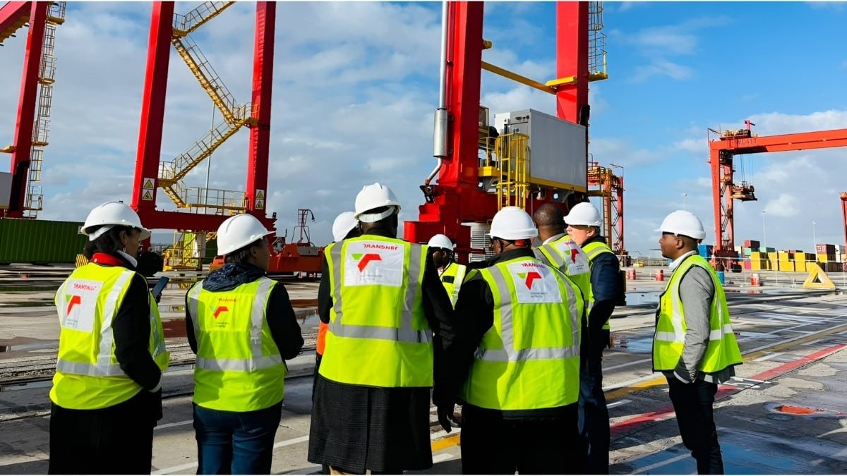 Trainee Train Assistant - Careers With Shandu