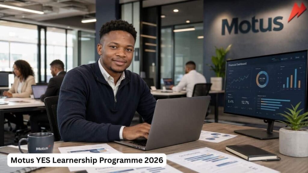 Seriti Engineering Learnership Programme 2026 | Apply for Artisan ...
