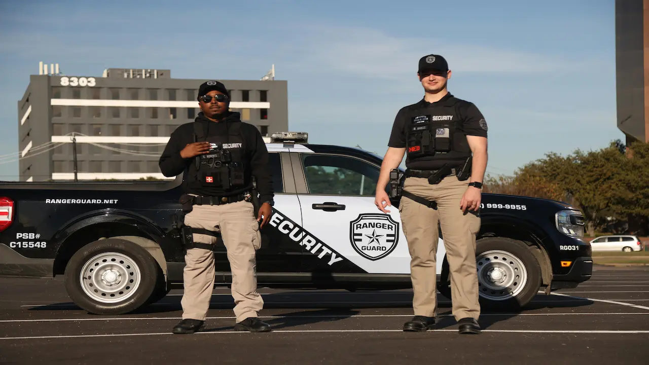 Security Officer Vacancies 2026 | Submit Your CV to the Department of ...